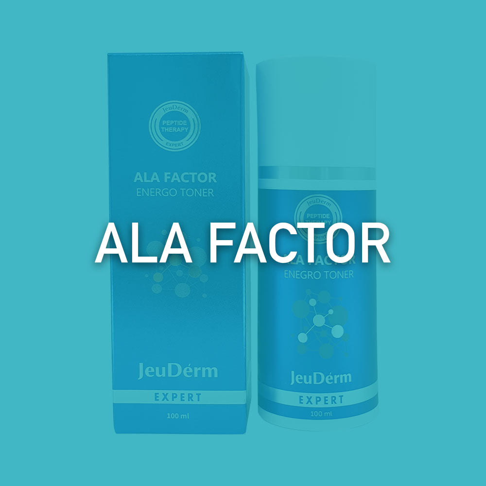 ALA FACTOR – Fototerapia y activación celular avanzada – SPAcios Medclinic