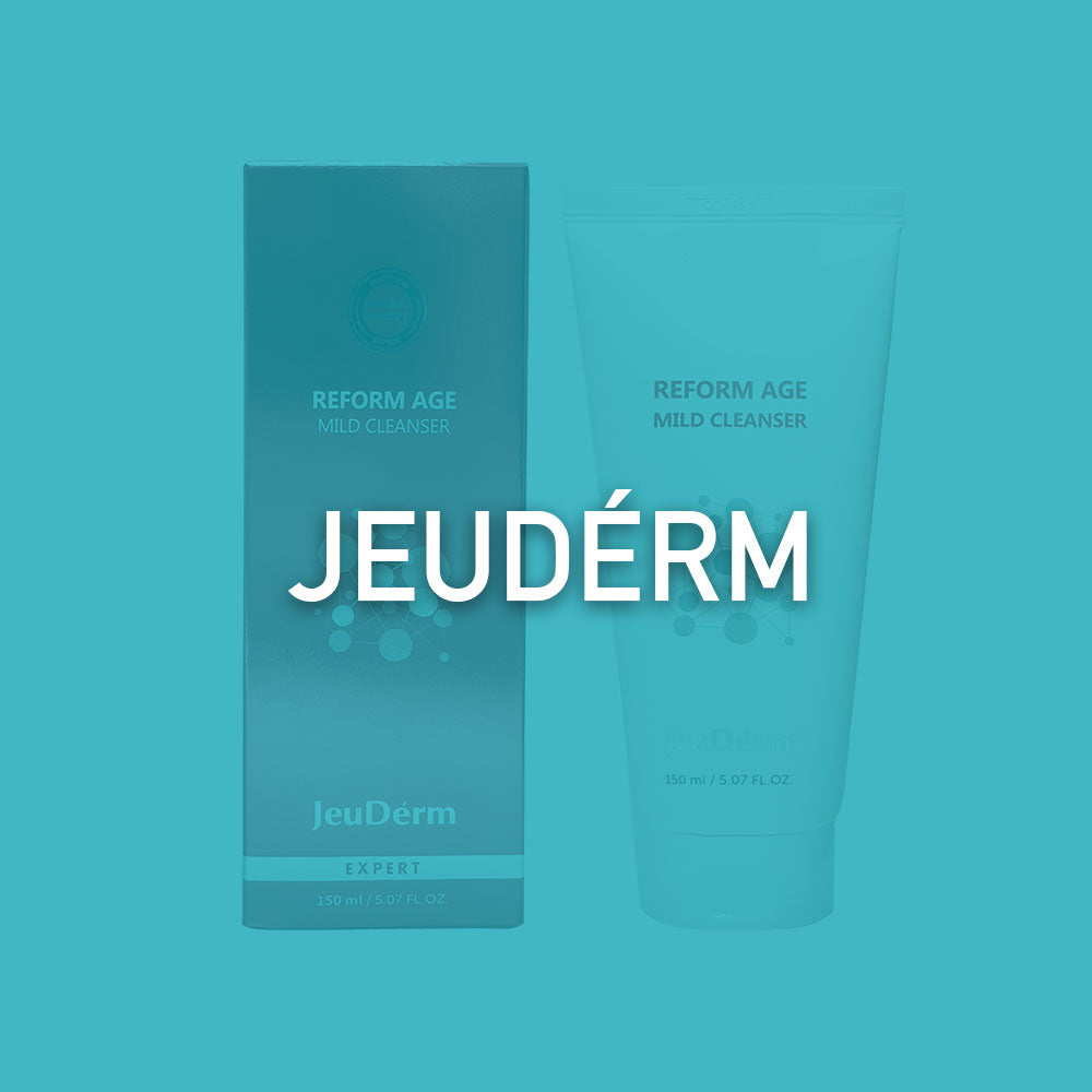 JeuDérm Professional Cosmeceuticals — Anti-Aging Peptide Skincare Coll ...